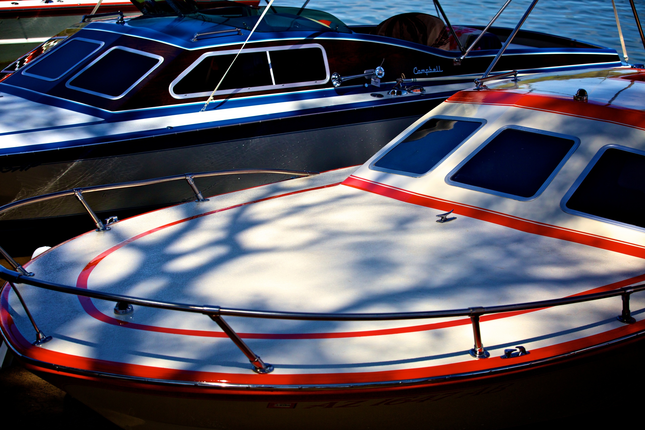 Stories – Campbell Boat Owners