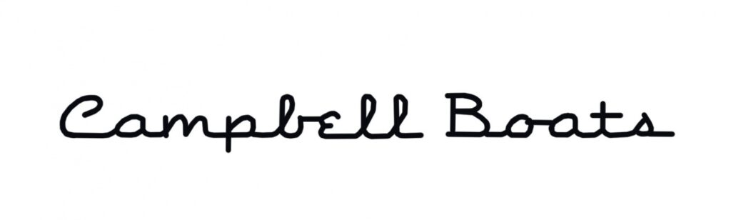 Campbell Logo History – Campbell Boat Owners